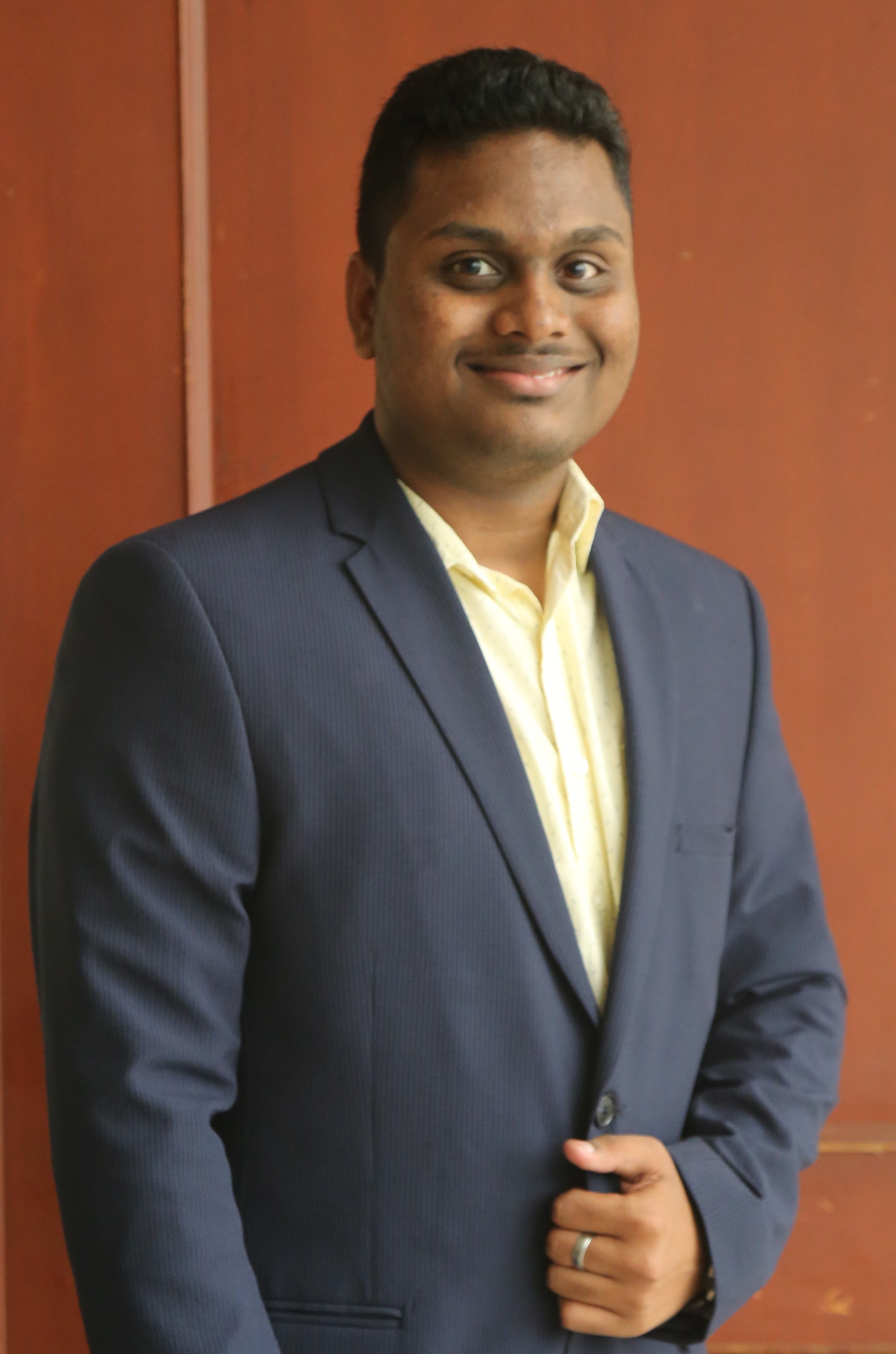 Nanda Kumar Matha - Portfolio